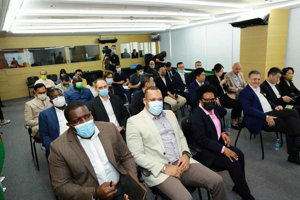 2022 Press Conference – 929 Challenge