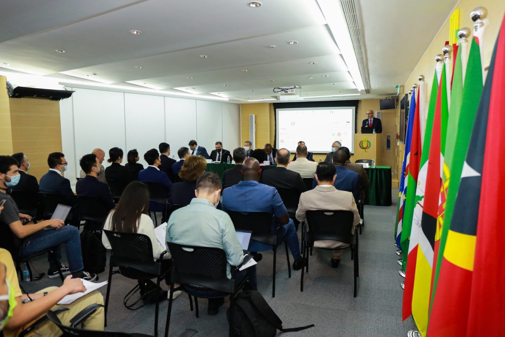 2022 Press Conference – 929 Challenge