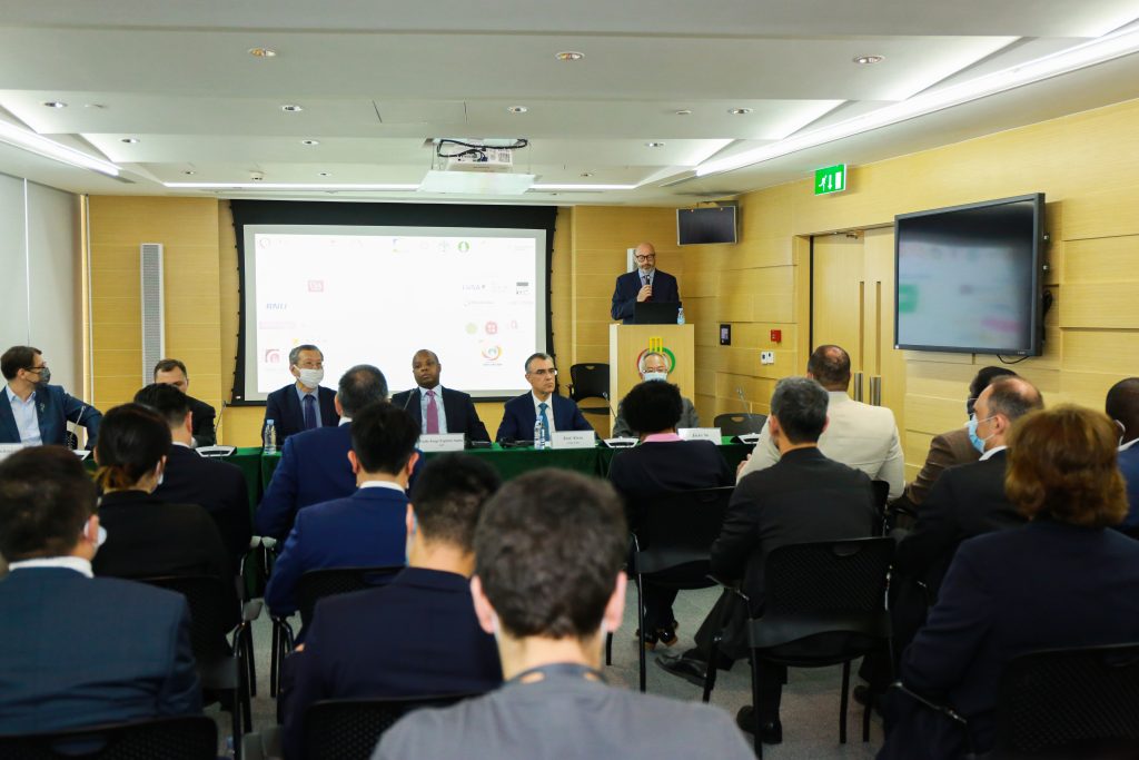 2022 Press Conference – 929 Challenge